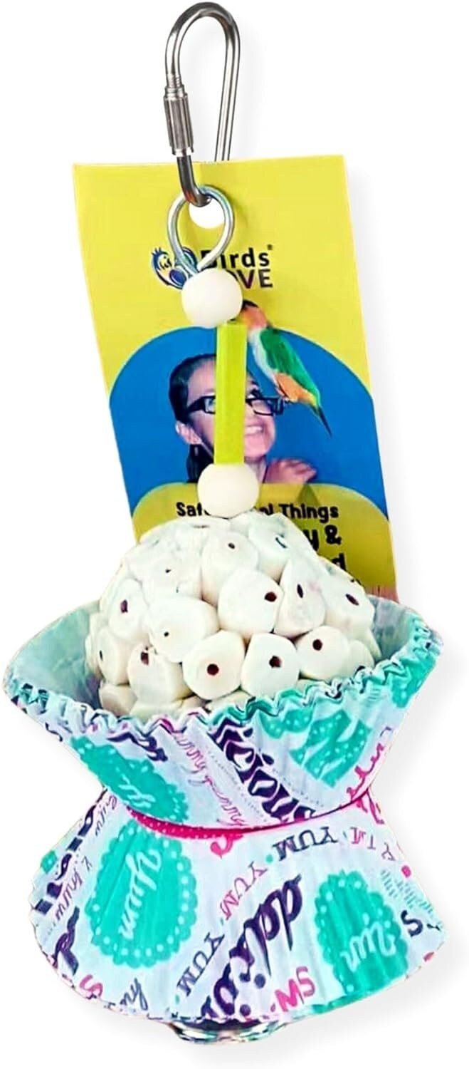 Double Sola Yum Yum Toy — BirdDogDepot.net